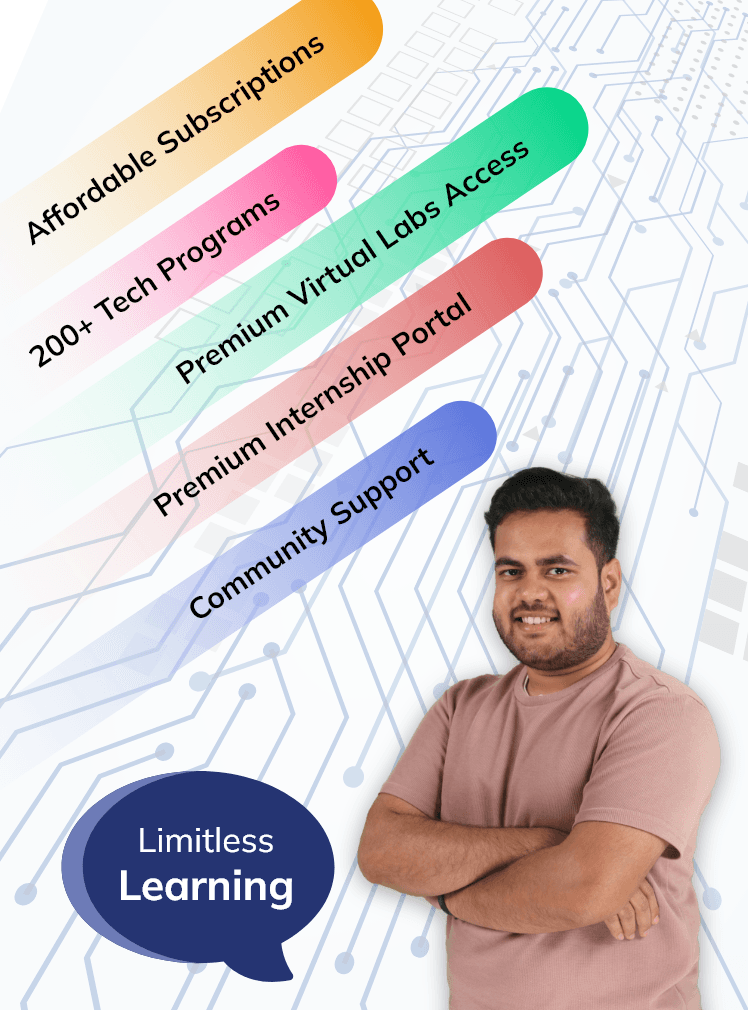 Explore 200+ Specialized Tech Courses in Bundled Packages.