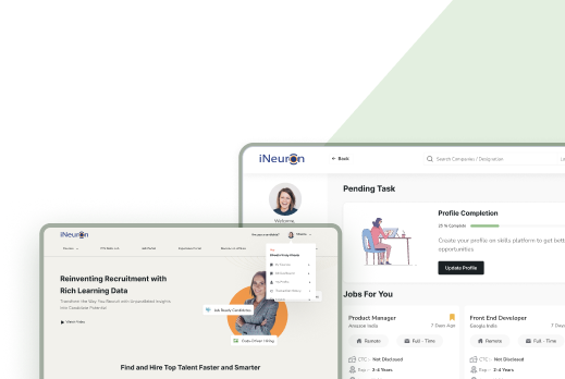 Online Courses-Practical & Affordable Tech Courses | iNeuron